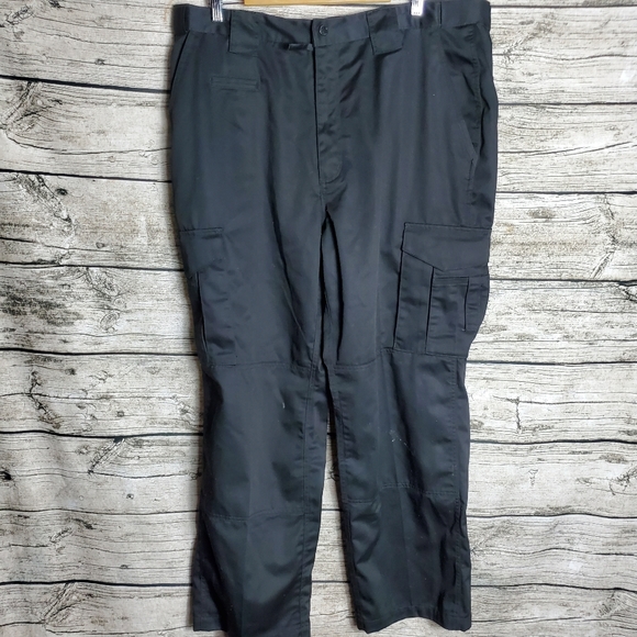 Propper | Pants | Propper Size 4x30 Black Ripstop Cargo Pants | Poshmark